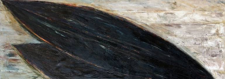 Wild Rice Painting by Alvin Tan | Saatchi Art