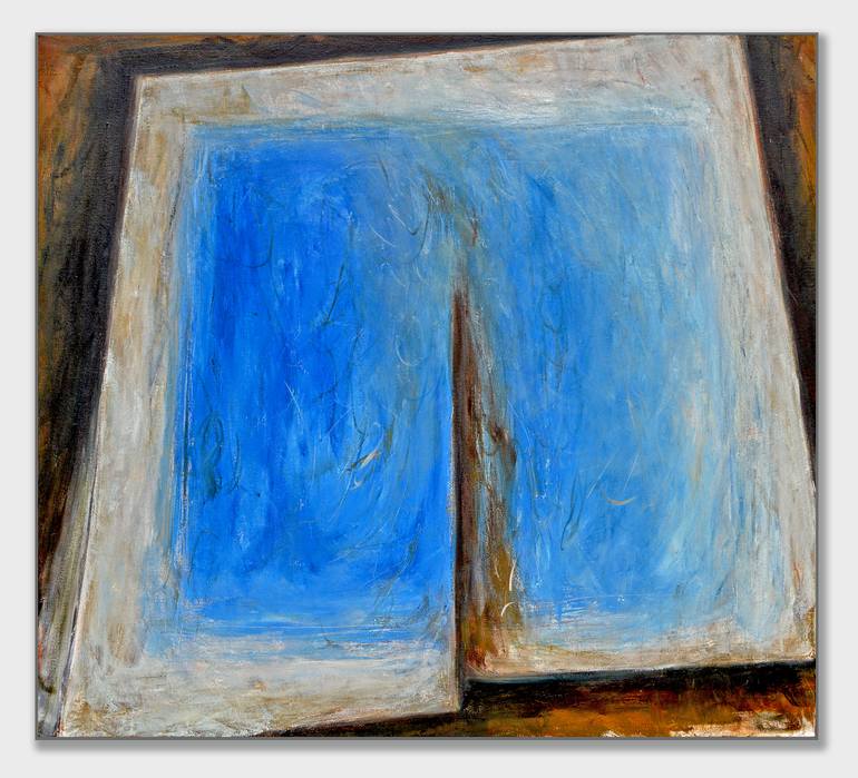 Ocean One *SOLD Painting by Alvin Tan | Saatchi Art