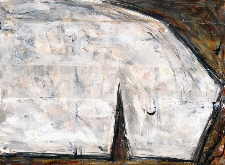 Painted Poetry Painting by Alvin Tan | Saatchi Art