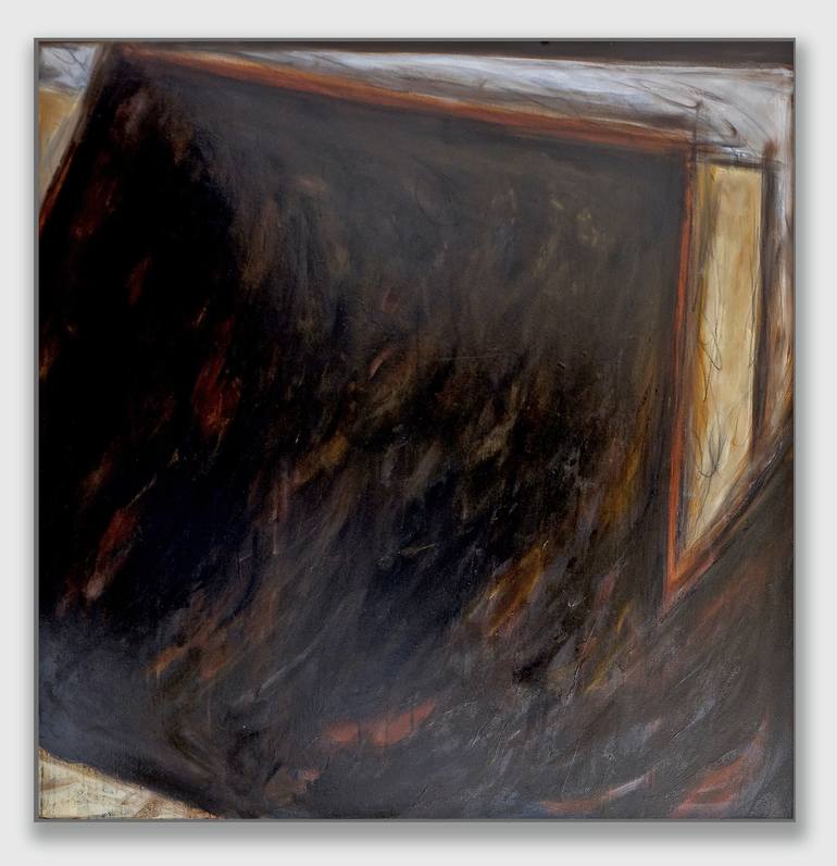 Before Beginning Painting by Alvin Tan | Saatchi Art