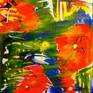 Dream - SOLD Painting by Sam Kavenchy | Saatchi Art