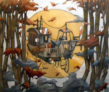 Alessandra Carloni Artworks | Saatchi Art