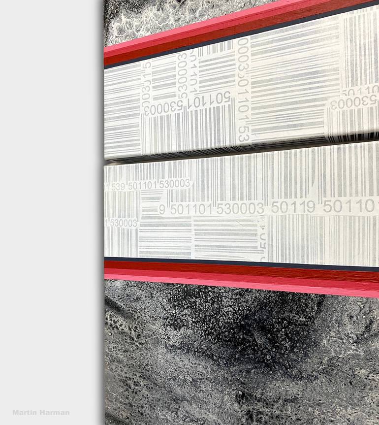 Timescape Painting by Martin Harman | Saatchi Art