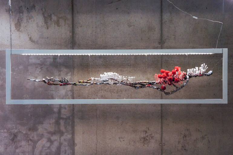 Branche Sculpture by Gino Rizzi | Saatchi Art