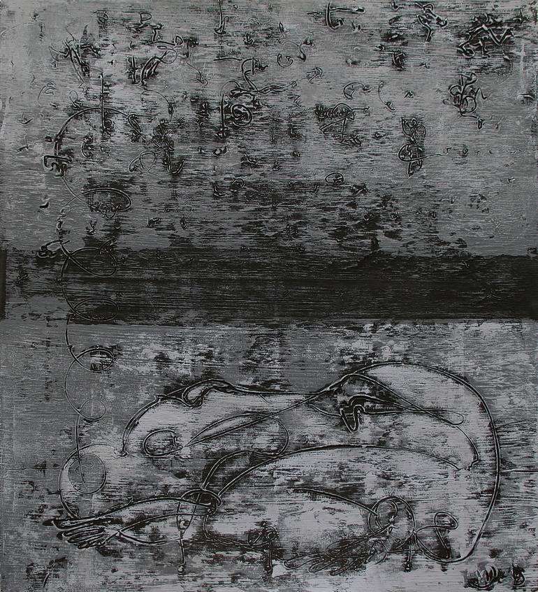 Dream Painting by Mindaugas Juodis | Saatchi Art