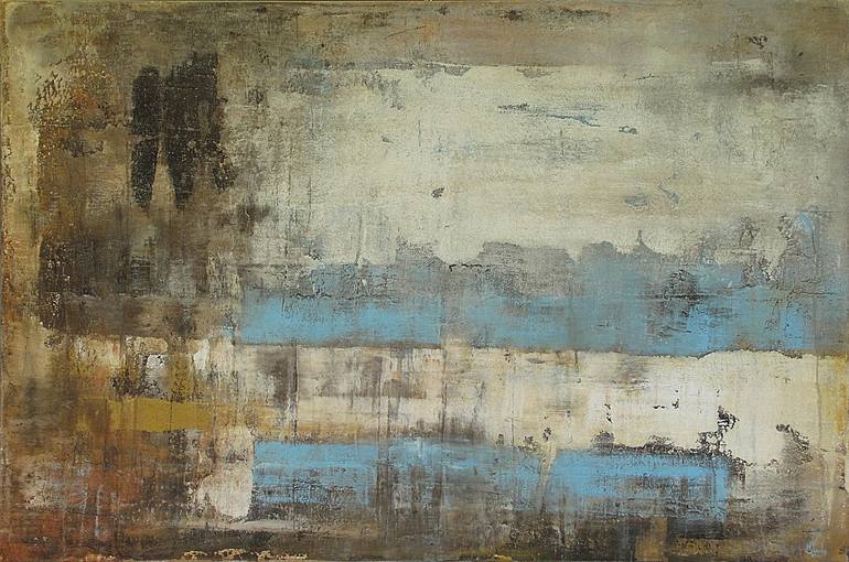 Voyage Painting by Mindaugas Juodis | Saatchi Art