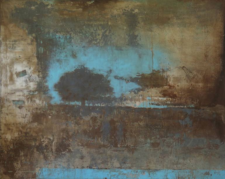 MEMORIES-I Painting by Mindaugas Juodis | Saatchi Art