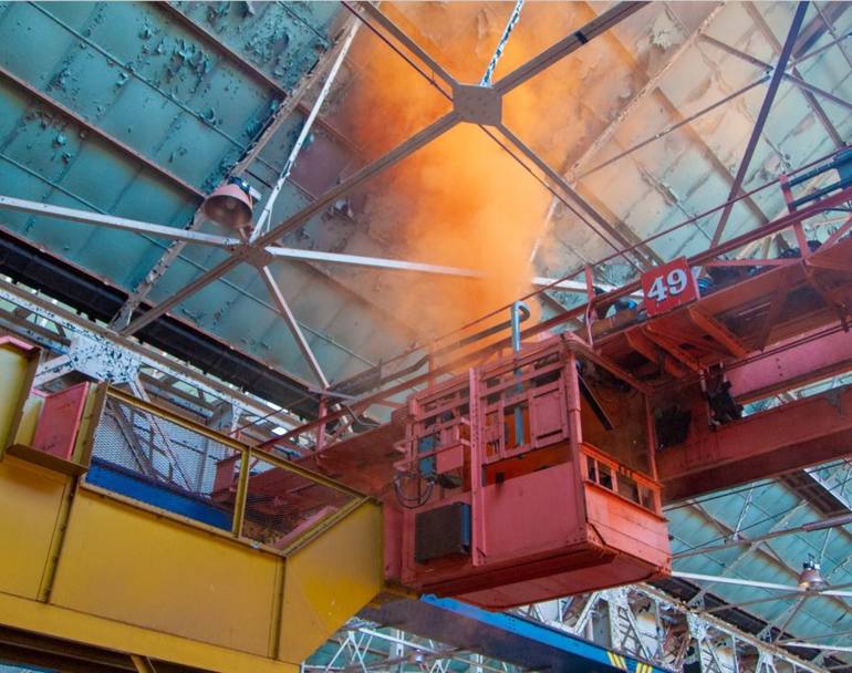 CN ORANGE - Limited Edition of 50 Photography by Marcus Dove | Saatchi Art