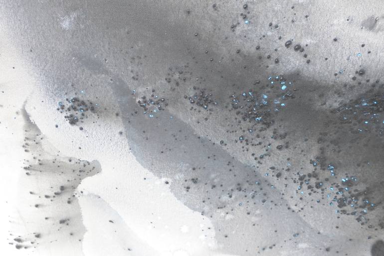 Eclatement Painting by Muriel napoli | Saatchi Art