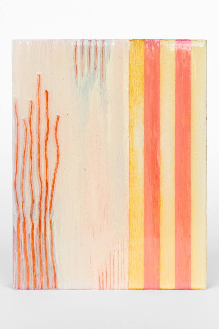 Delight Painting by Andrew Riley Mott | Saatchi Art