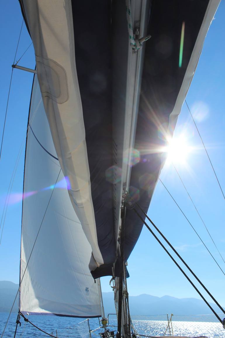 Under Full Sail 10 Photography by Nina Todorovic | Saatchi Art