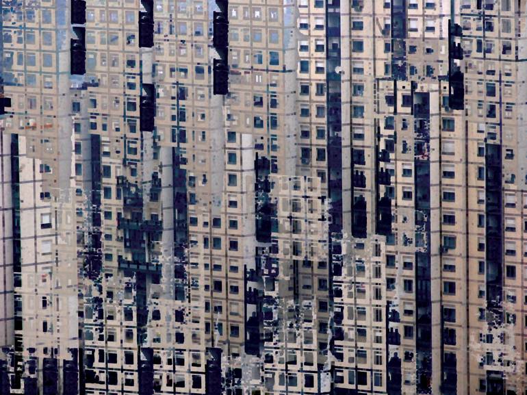 Digital Spaces 005 Photography by Nina Todorovic | Saatchi Art
