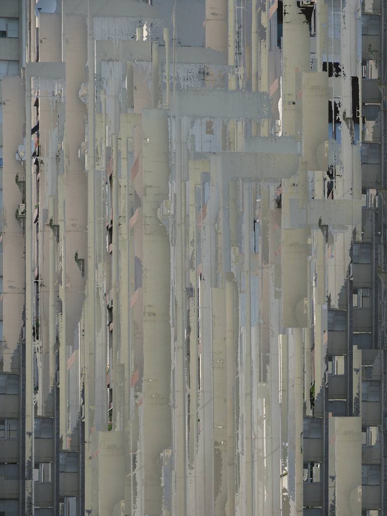 Digital Spaces 049 Photography by Nina Todorovic | Saatchi Art