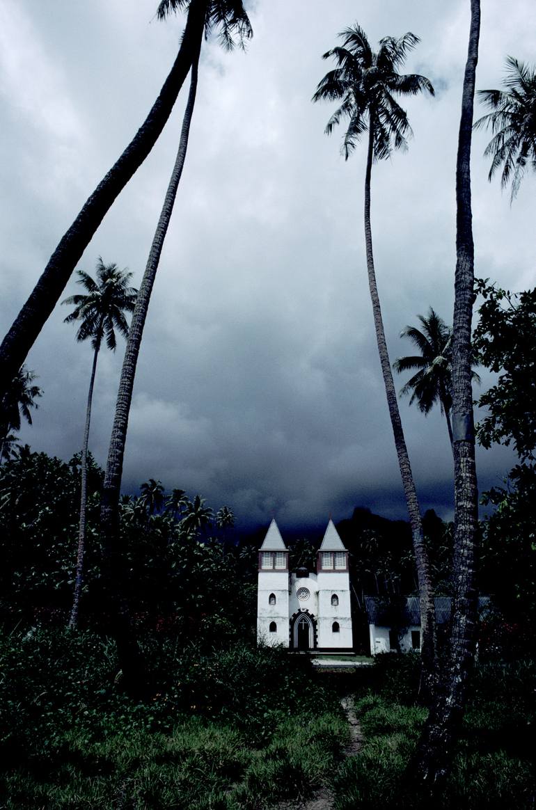 Church in the Rainforest - Limited Edition 1 of 8 Photography by Clive ...