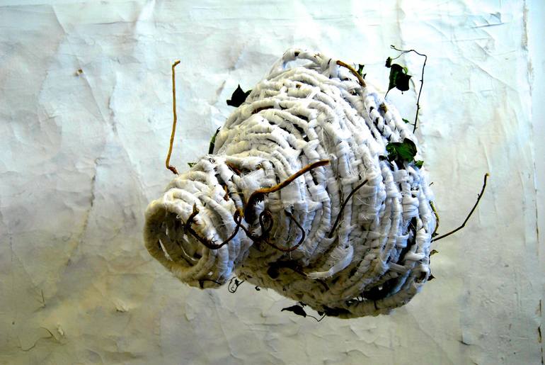 The secret garden Sculpture by Helen Tate | Saatchi Art