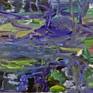 Monet-Giverny-3 Painting by Daniel Marcoux | Saatchi Art