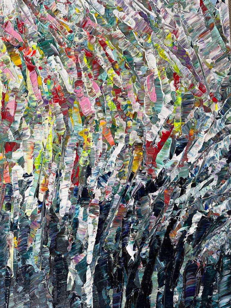 The Birth of Spring Painting by Daniel Marcoux | Saatchi Art