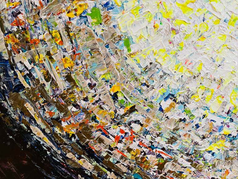 Inner light #2 Painting by Daniel Marcoux | Saatchi Art