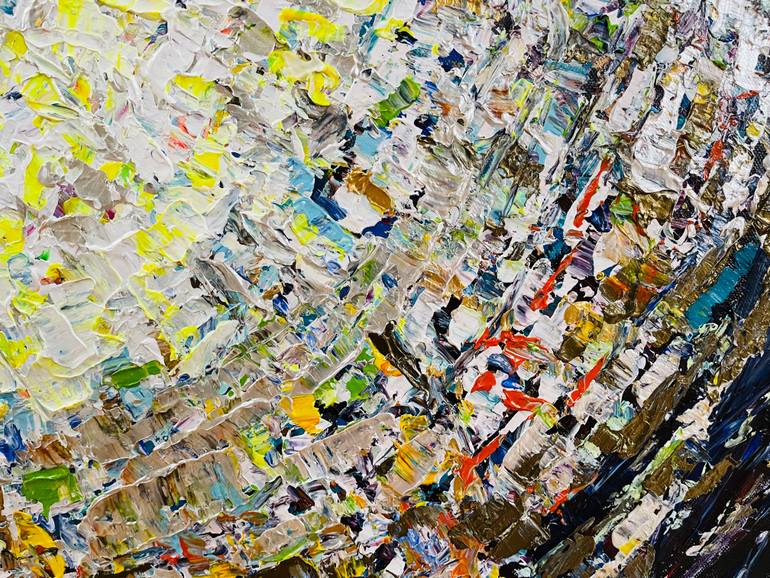 Inner light #2 Painting by Daniel Marcoux | Saatchi Art