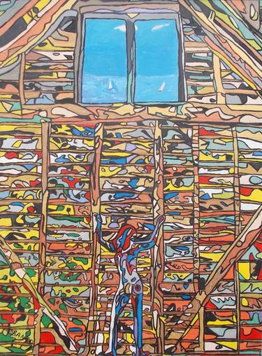 BB Bango Artworks | Saatchi Art