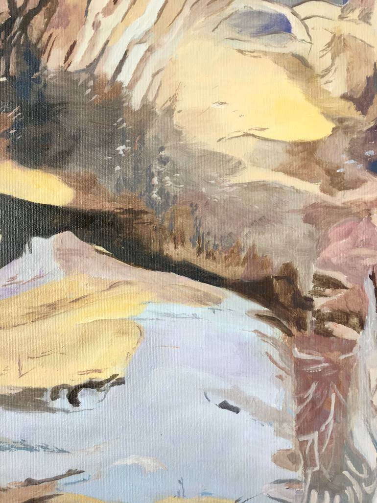 Stigma Painting by Marek Hospodarsky | Saatchi Art