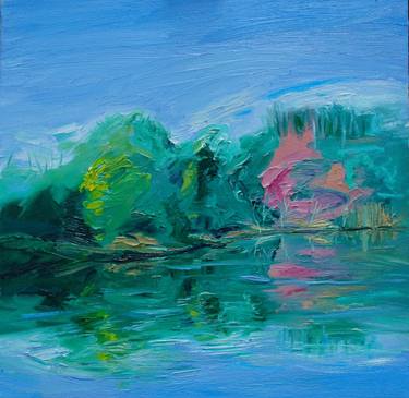 David Gosling | Saatchi Art