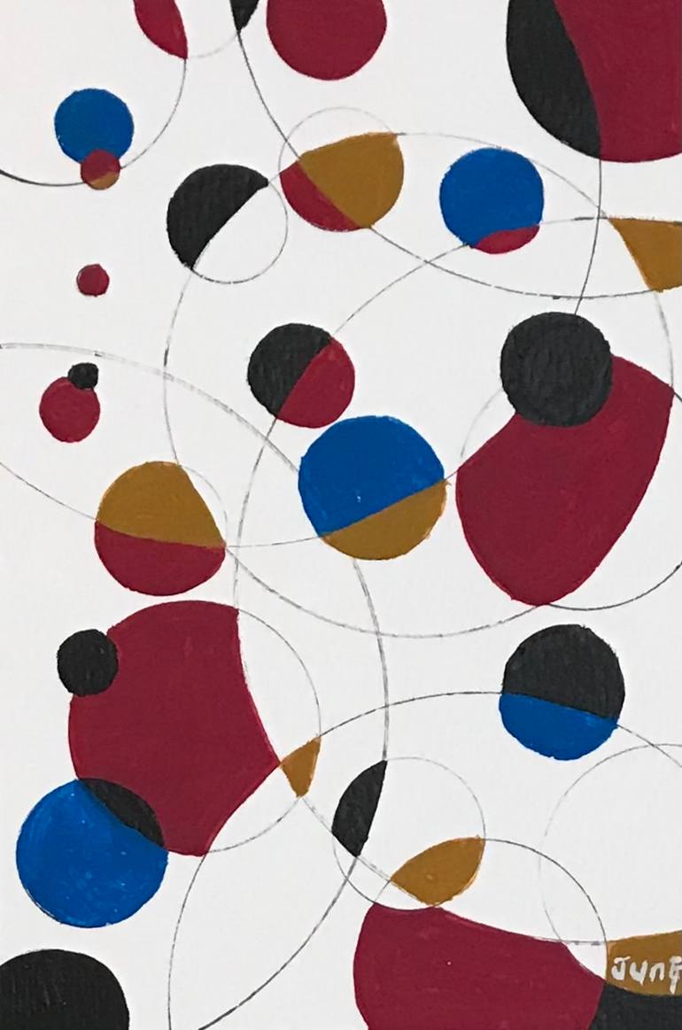 Fry Painting by Jung Nowak | Saatchi Art