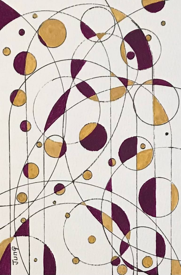 Think Painting by Jung Nowak | Saatchi Art