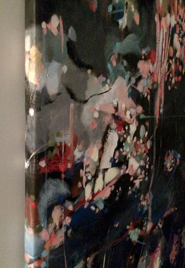 Natural Sensitivity Painting by Vicky Barranguet | Saatchi Art