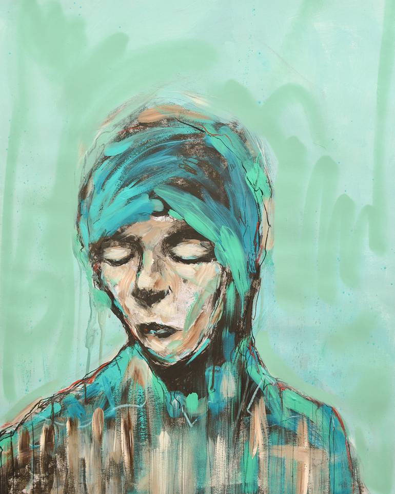 Untitled Painting by Jon Cooper | Saatchi Art