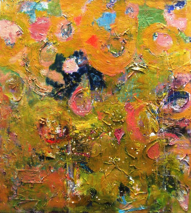 Biomorphism Painting by Will Smith | Saatchi Art