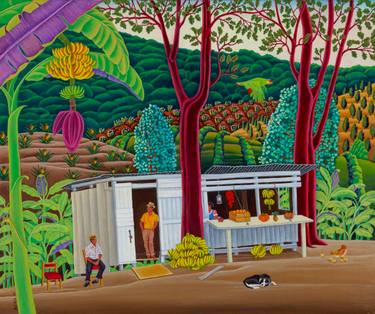 Raul Del Rio Artworks | Saatchi Art