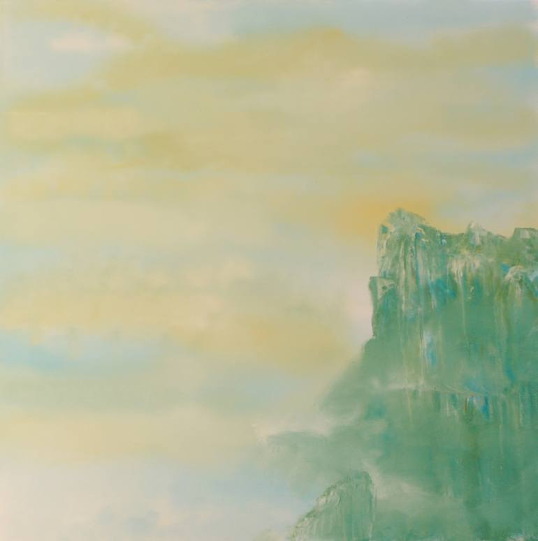The End Begins Painting by David Snider | Saatchi Art