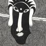 Face -3 Drawing by Shanmukha Inkas | Saatchi Art