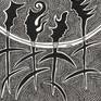 Face -6 Drawing by Inkas Arts | Saatchi Art