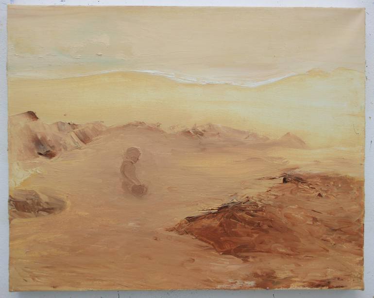 Little Drummer Boy Painting by Ally Morton | Saatchi Art