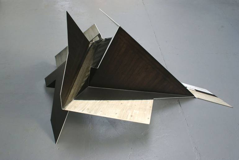 Cut and fold SB Photography by Neil Ayling | Saatchi Art