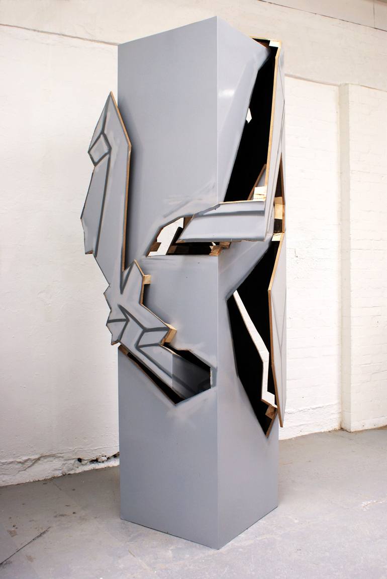 Cut Column Photography by Neil Ayling | Saatchi Art