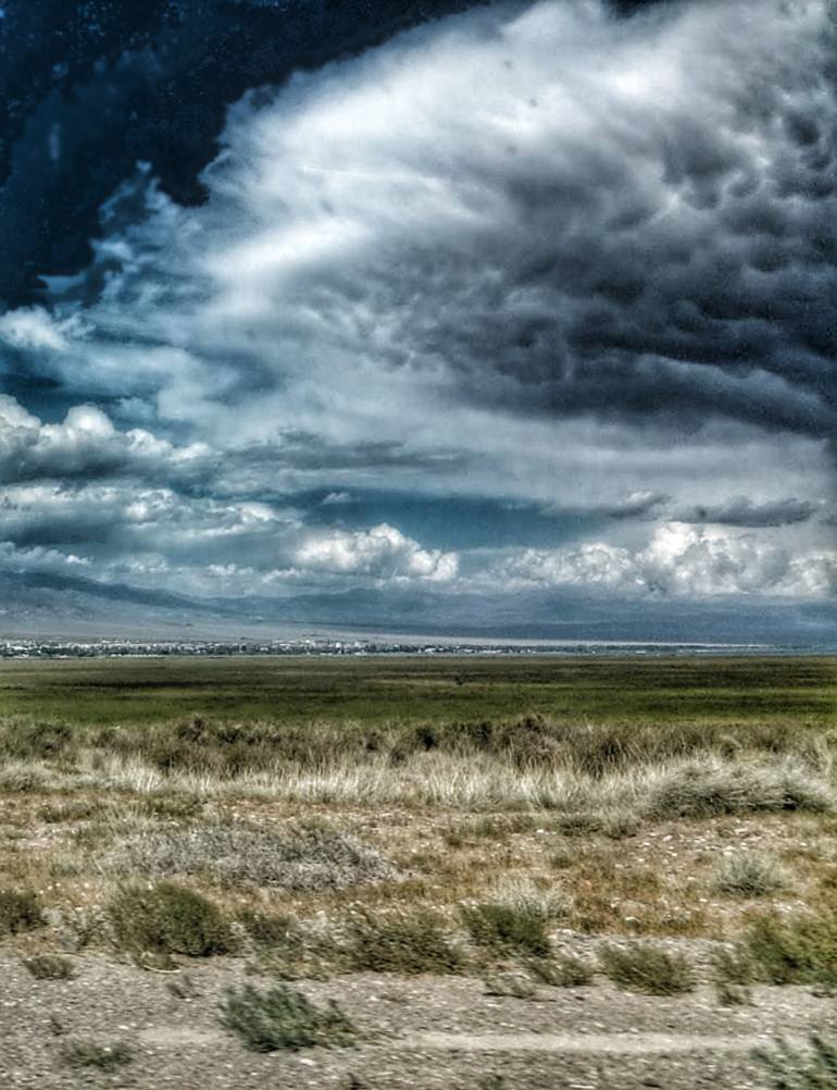 Kyrgyzstan 2016 - Master class in marquetry technique - Limited Edition ...