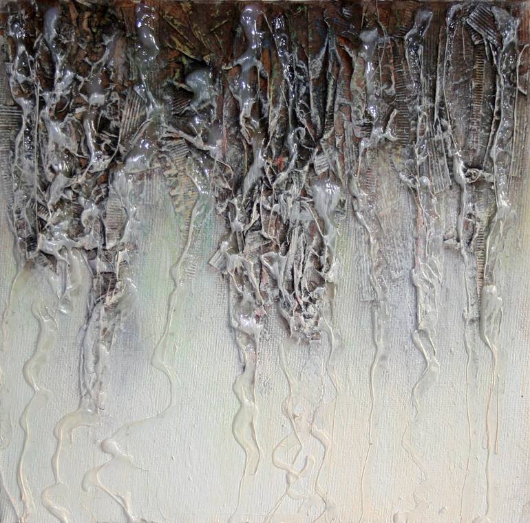 Drained Painting by Tony David Roberts | Saatchi Art