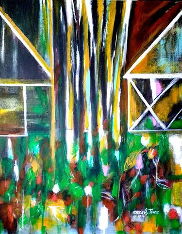 Oscar Tevez Artworks | Saatchi Art