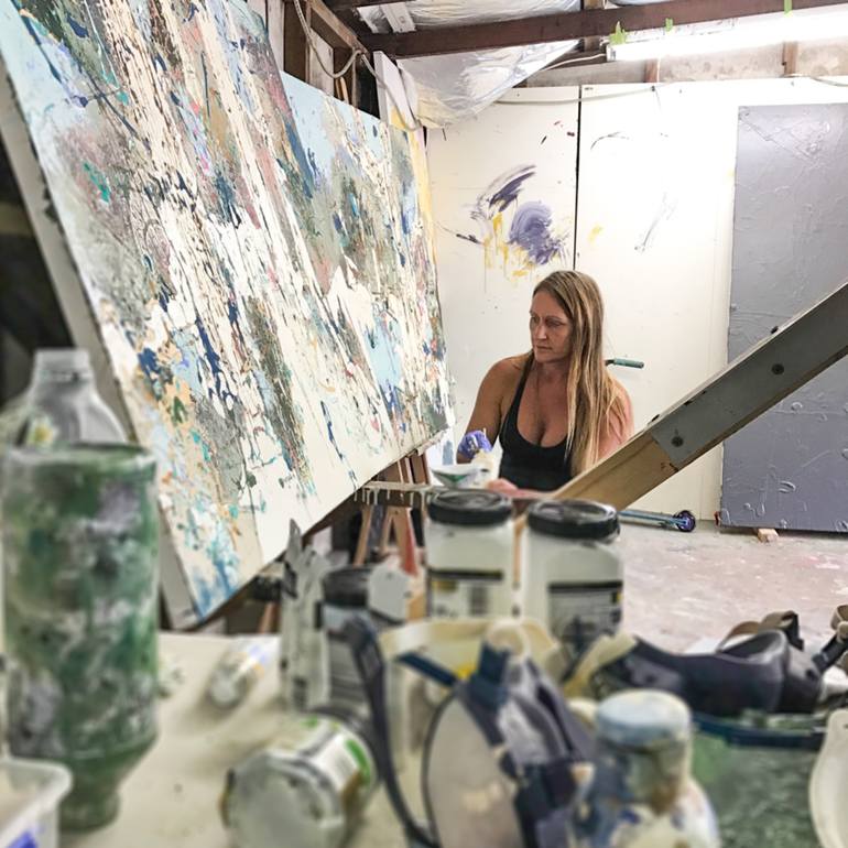 Studio Shot, work in progress Photography by Tracey-Maree Smith ...