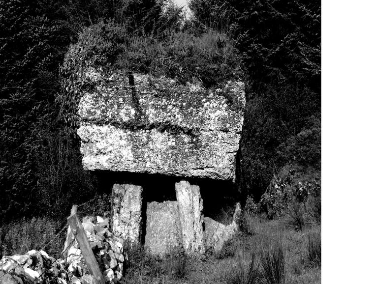 Autumnal Equinox Labby Rock Photography by Turlough Mor | Saatchi Art