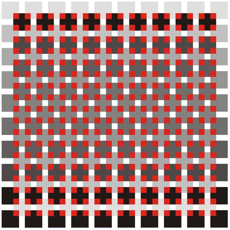 MMX7148 Drawing by Laszlo Bagi Jr | Saatchi Art