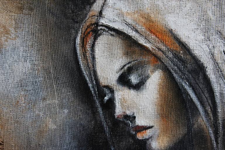 Mondo Parallelo IV Painting by Donatella Marraoni | Saatchi Art