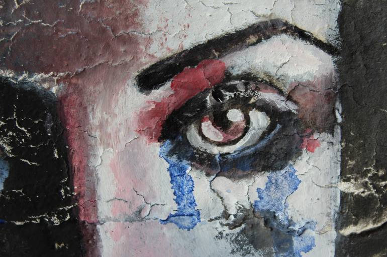 Guess Painting by Donatella Marraoni | Saatchi Art