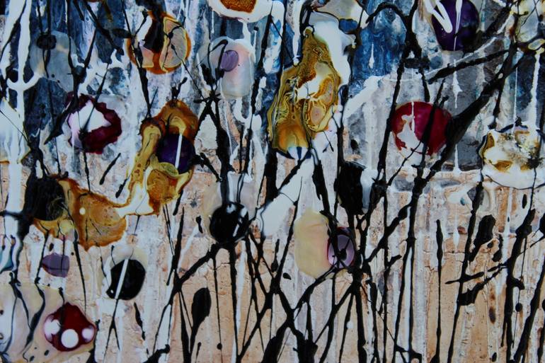 Questione di feelings Painting by Donatella Marraoni | Saatchi Art