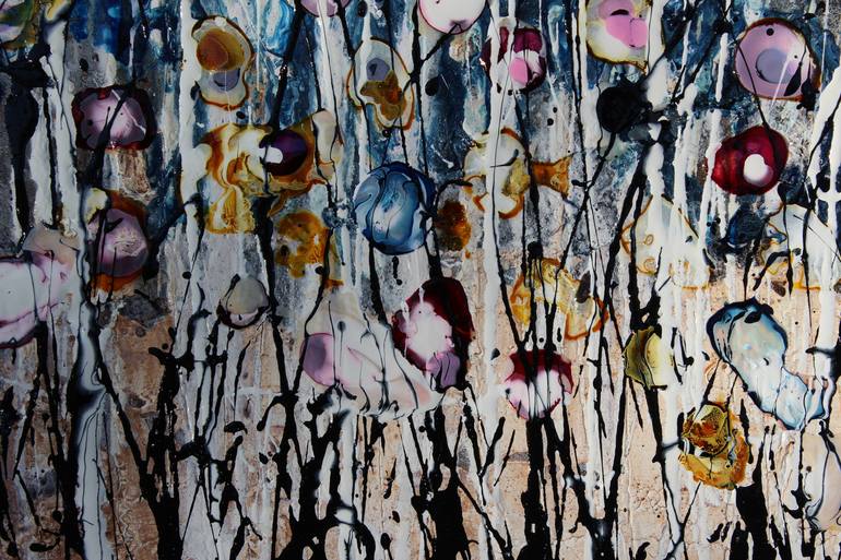 Questione di feelings Painting by Donatella Marraoni | Saatchi Art