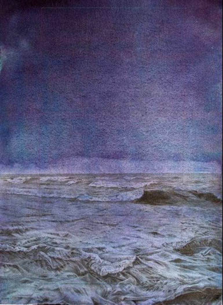 Predawn Painting by Alain Gavin | Saatchi Art