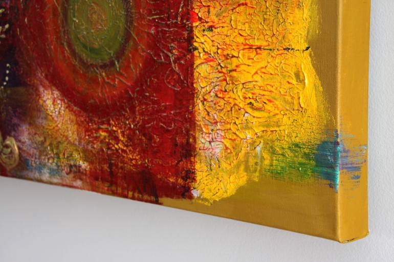 India - 1 Painting by Elena Patel | Saatchi Art